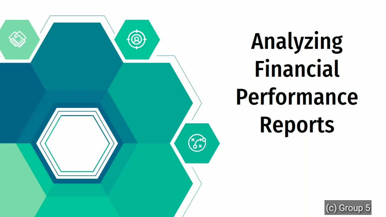 Analyzing Financial Performance Reports - MCS by group 5 - YouTube