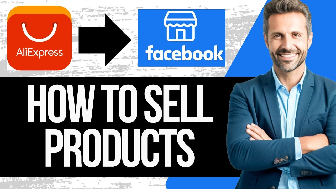 How to Sell Aliexpress Products on Facebook Marketplace | Full Tutorial ...