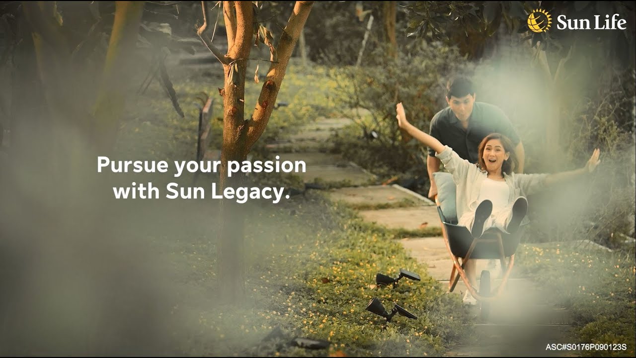 Pursue your passion with Sun Legacy - YouTube