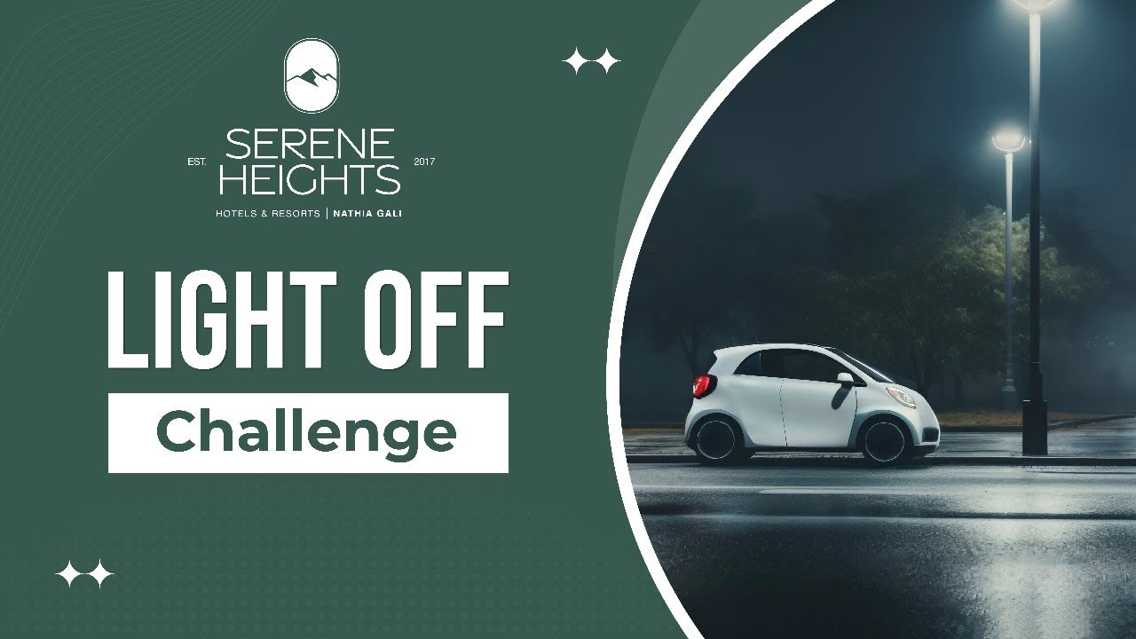 Lights Off Challenge - YouTube