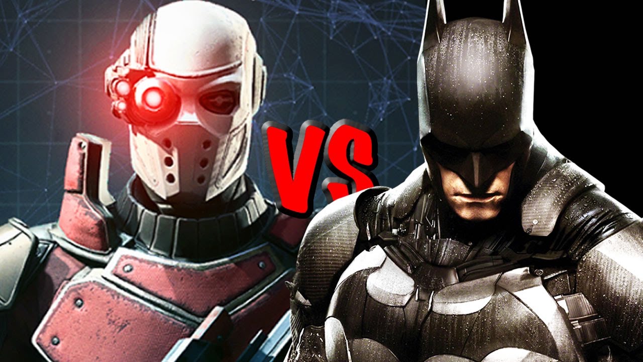 Deadshot Dark Knight Rises