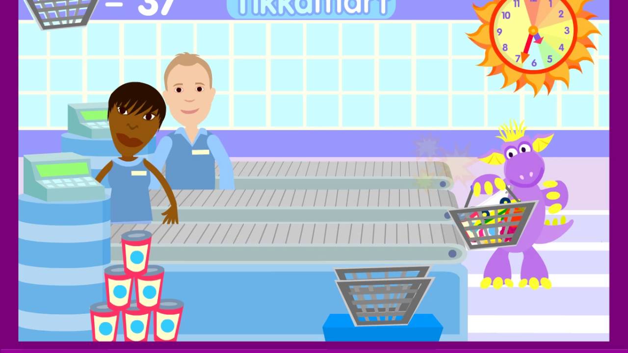 Tikkabilla - Shopping, Shopping - Episode 2 - YouTube