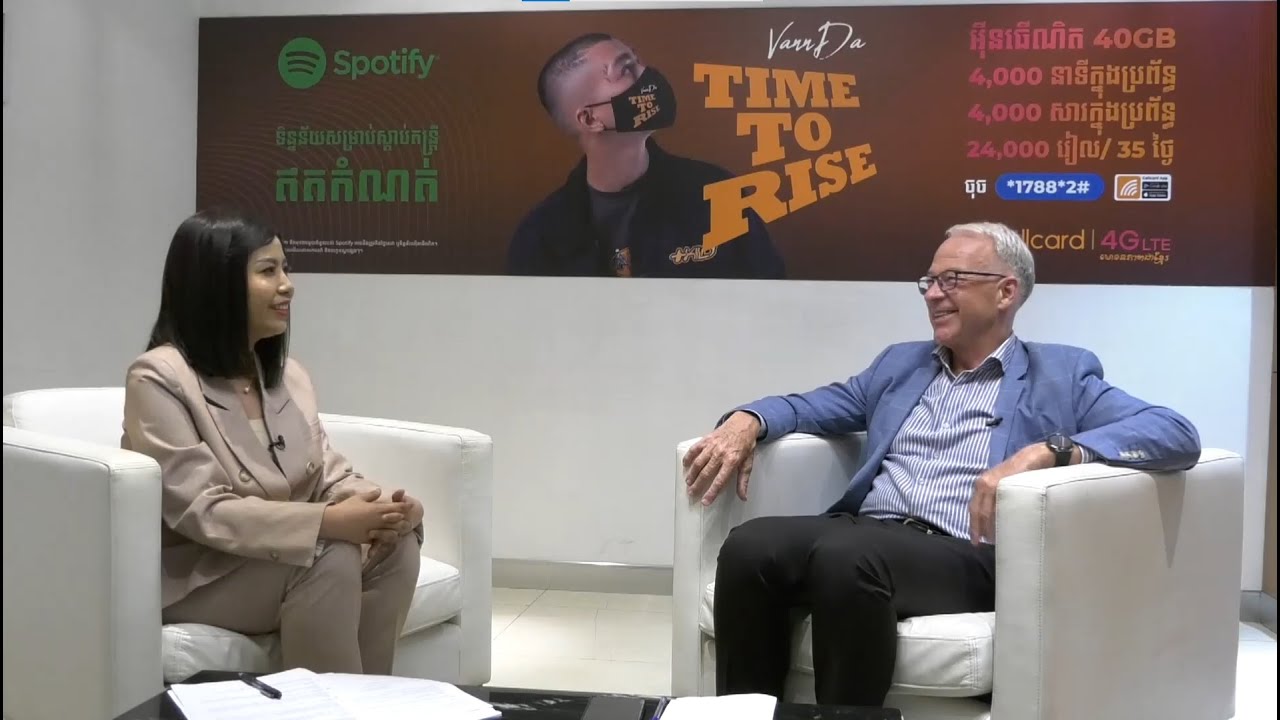 [កិច្ចសម្ភាស Simon Perkins - CEO] - មូលបត្រកម្មសិទ្ធិ Cellcard (IPO ...