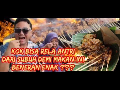 Geger‼️Viral banget di Bandung🔥Orang rela antri dari Subuh demi makan ini 🔥 Beneran enak⁉️