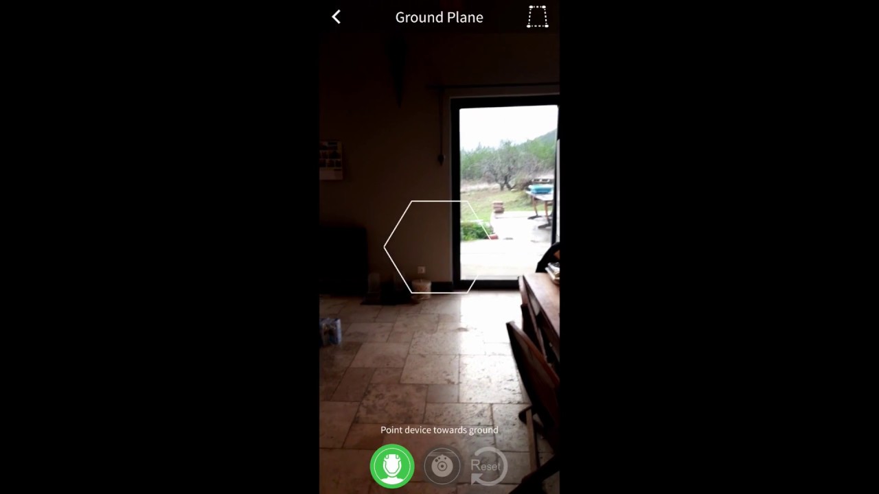 Comment utiliser Vuforia 7 Ground Plane avec Unity 2017 - Test de la ...