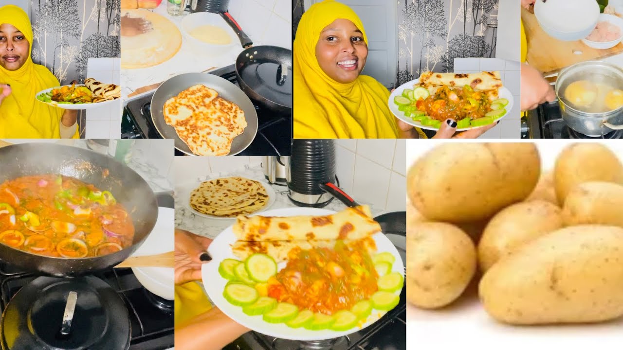 WALIGIIN MA KASAMEYSEEN CEESH BARADHO WATAN SO TIJAABIYA REER HAMI ...