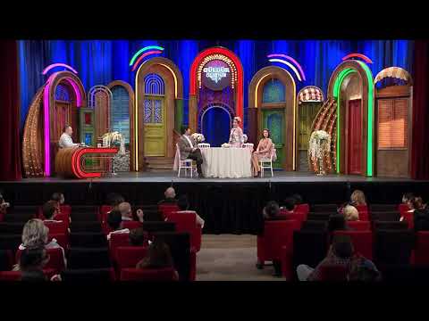 Güldür Güldür Devlerin aşkı