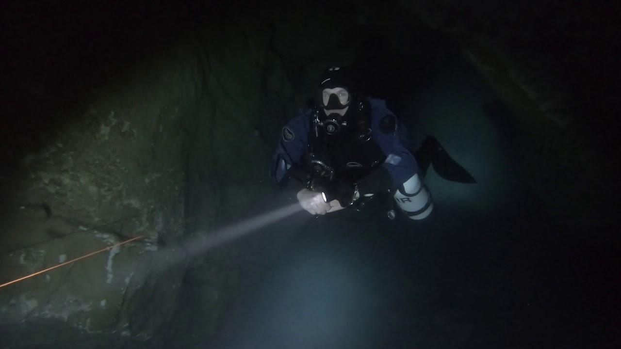 Nettlebed Cave 17 Nov 2019 - YouTube