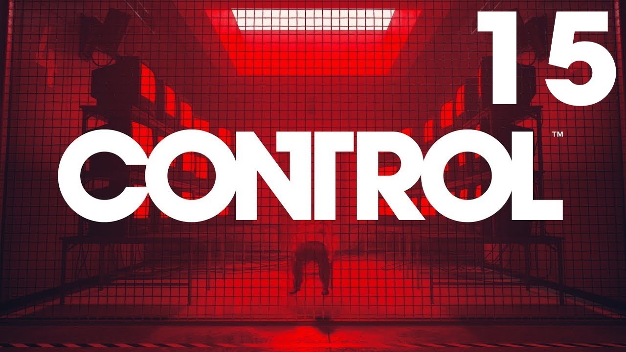 Let's Play CONTROL (Ending) - Part 15 - PC Gameplay - DansGaming - YouTube