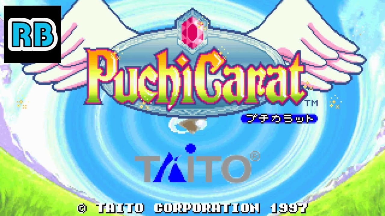 1997 [60fps] Puchi Carat DEMO - YouTube