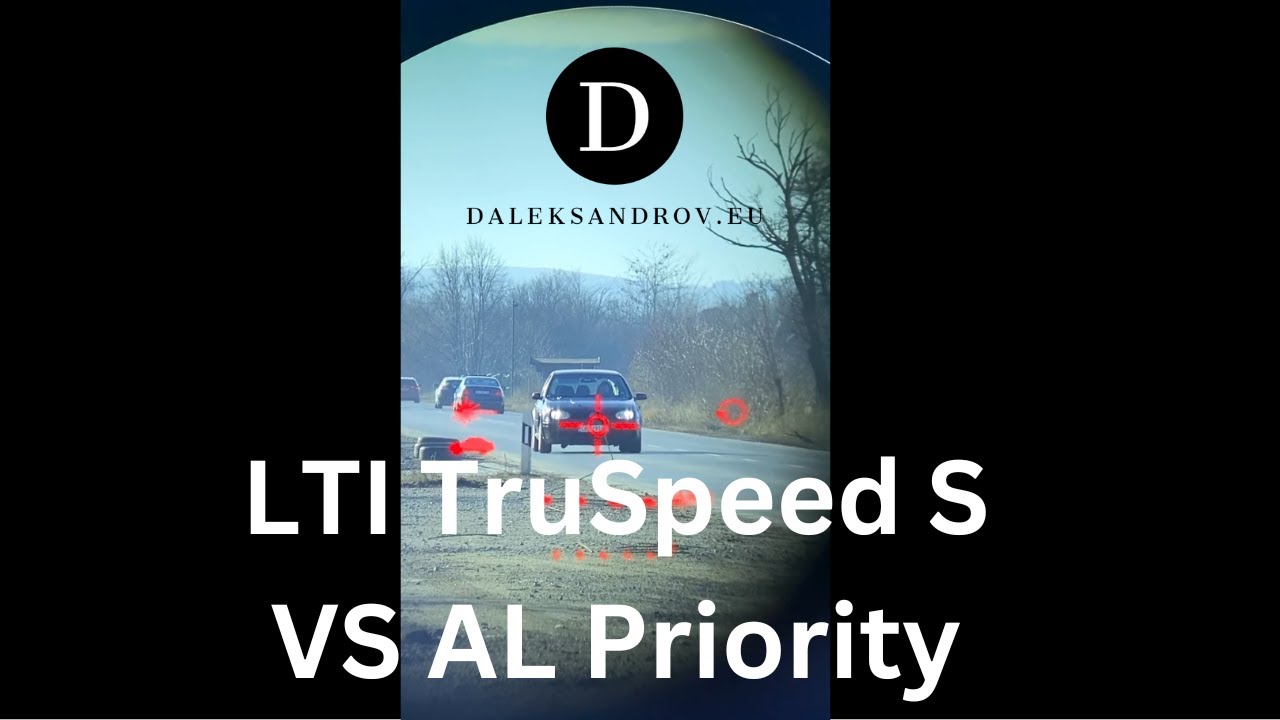 LTI TruSpeed S VS AL Priority - YouTube