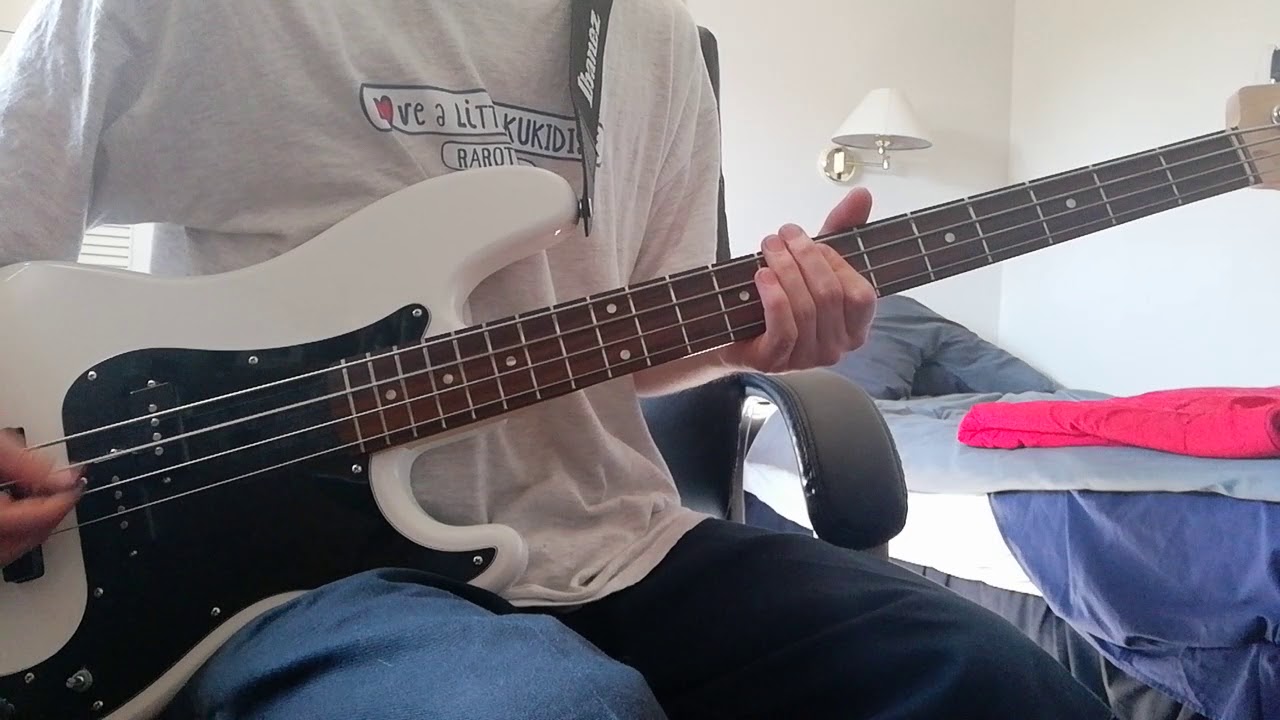 The Strokes 12 51 Bass YouTube The Strokes 12 51 Bass YouTube