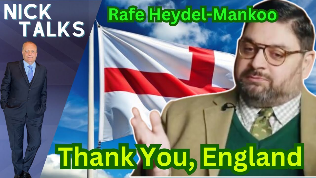Thank You, England - You Are Special - The World Owes Us Some Gratitude ...
