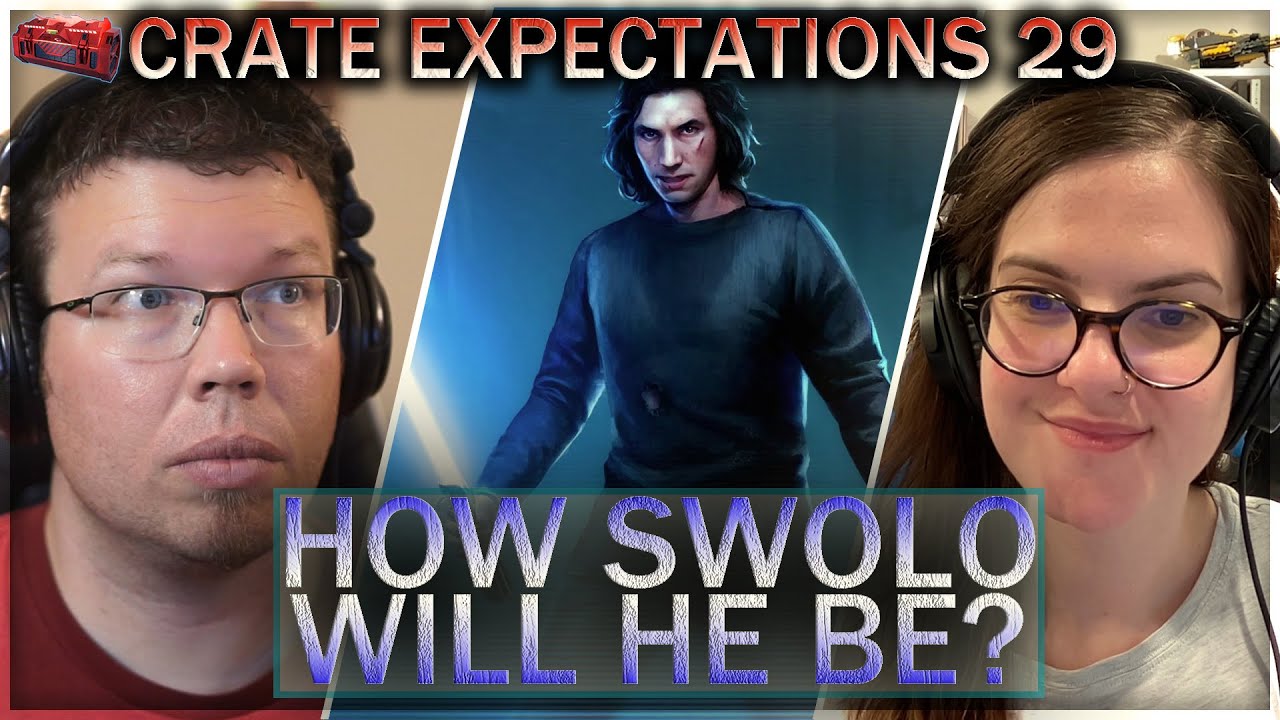 BEN SOLO FOR PRESIDENT? | Crate Expectations 29, Part 1 - YouTube