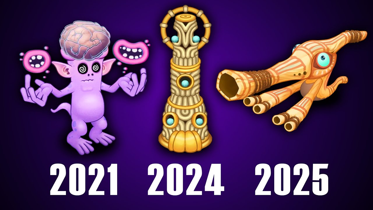 Magical Sanctum Evolution | My Singing Monsters | MSM - YouTube