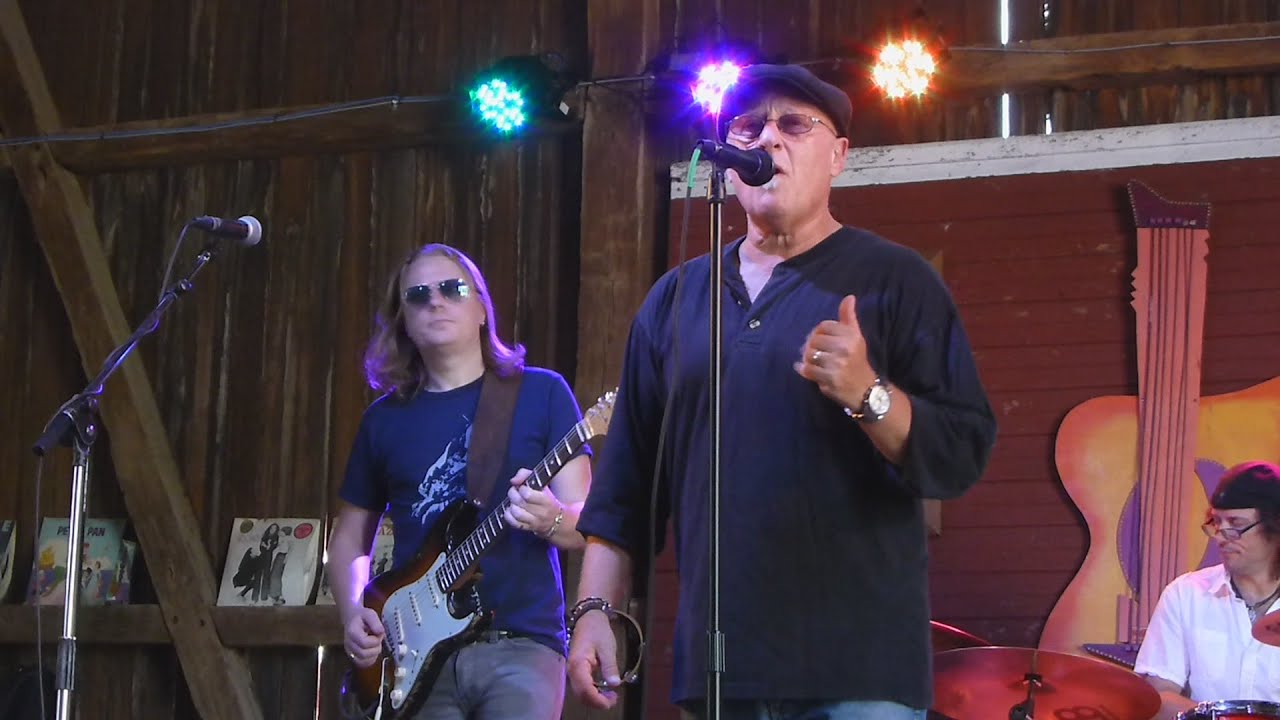 Jay Stollman & Matt Schofield - Lonesome In My Bedroom - 8/27/16 ...