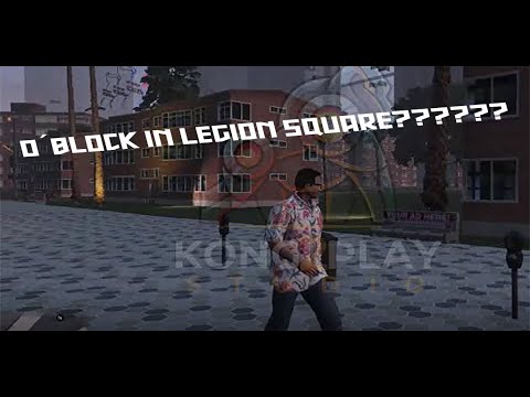 O´Block Parkway Gardens legion square model FIVEM GTAV MLO 3DS SKETCHUP ...