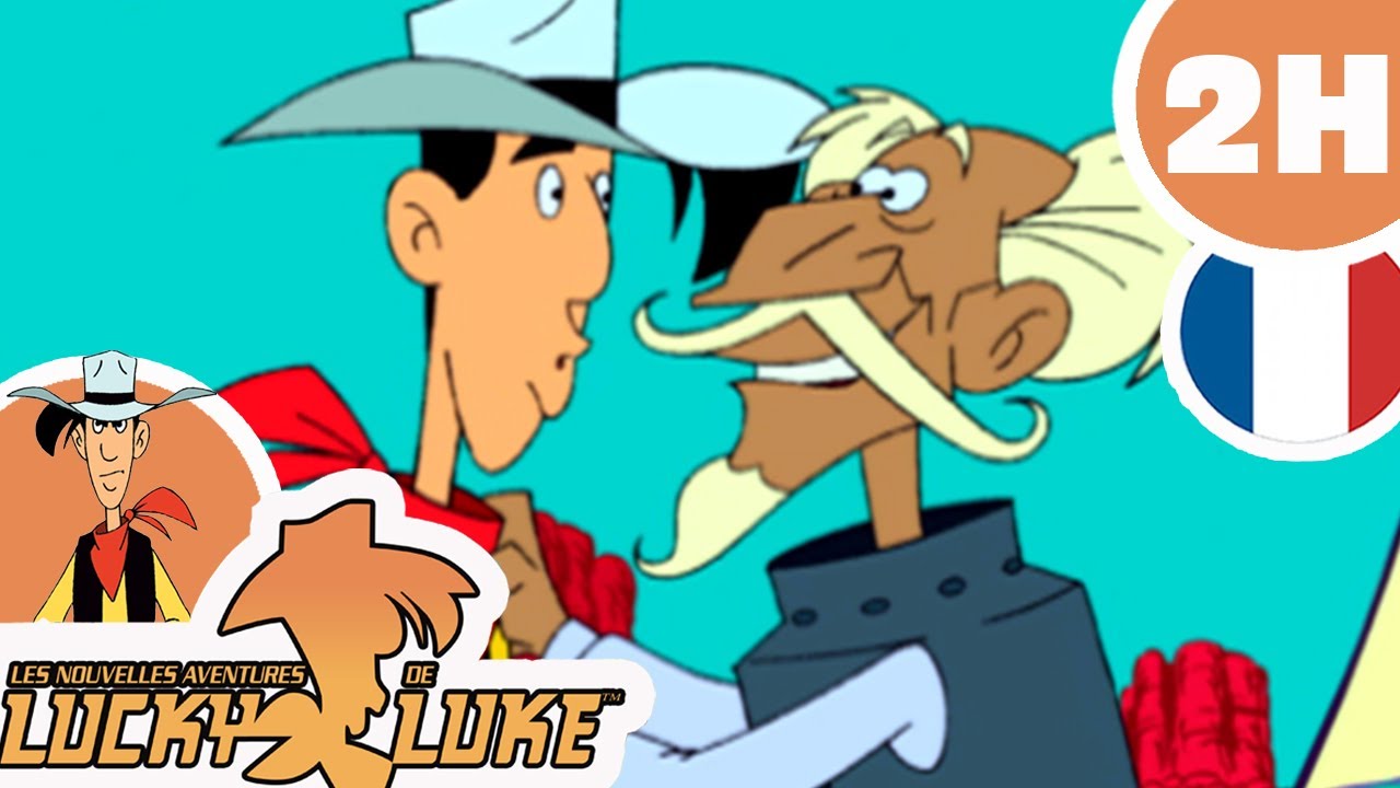 LES NOUVELLES AVENTURES DE LUCKY LUKE - Compilation 2020 #09 - YouTube