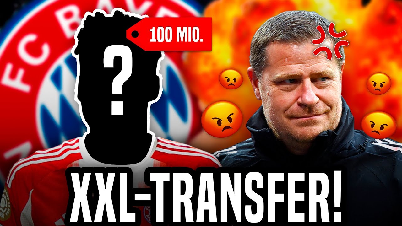 BAYERN vor XXL-TRANSFER! DFB-STAR vor WECHSEL! 4. ABSAGE für EBERL! - YouTube