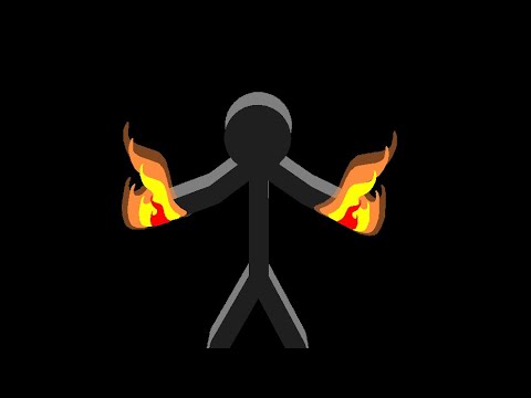 Flaming Phoenix Showcase {StickNodes} - YouTube