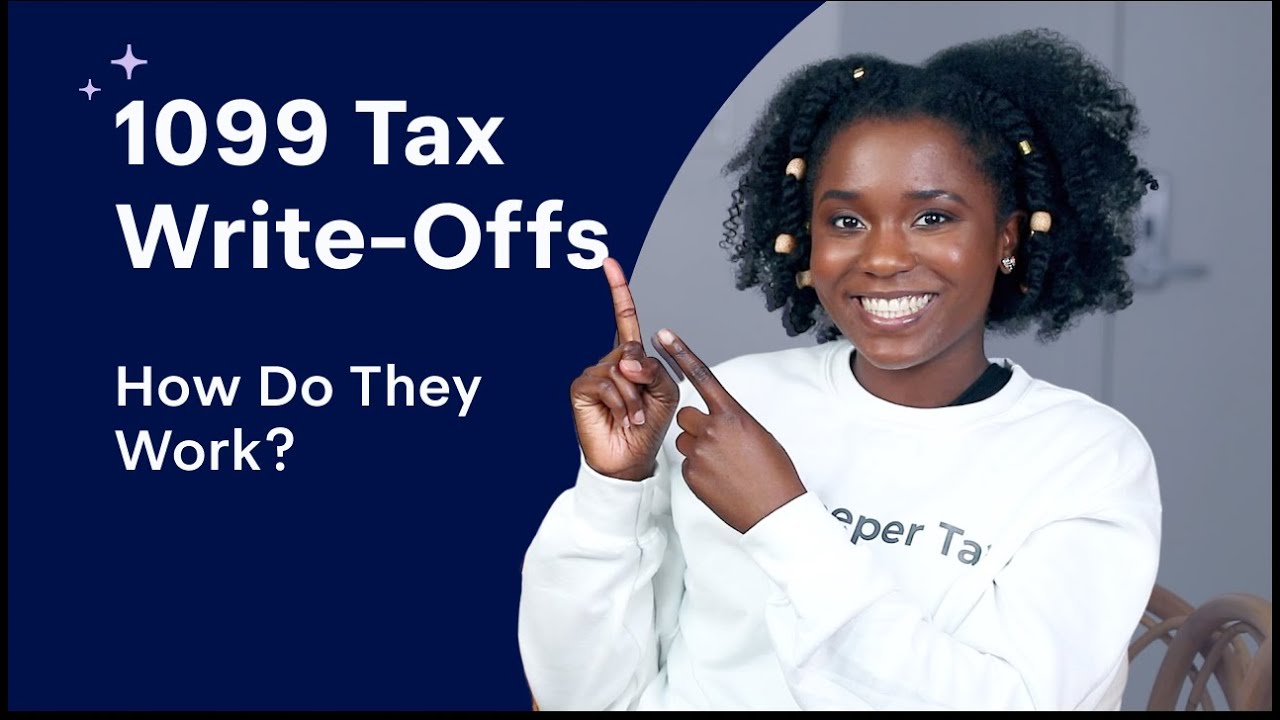 Tax Write-Offs Explained | Tax Deductions for the Self-Employed - YouTube