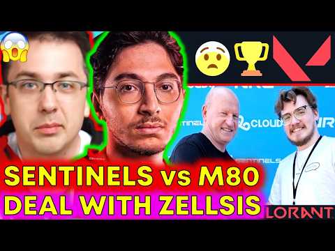 VCT Play-In Bracket REVEAL: Sentinels DRAMA, Zellsis 😭