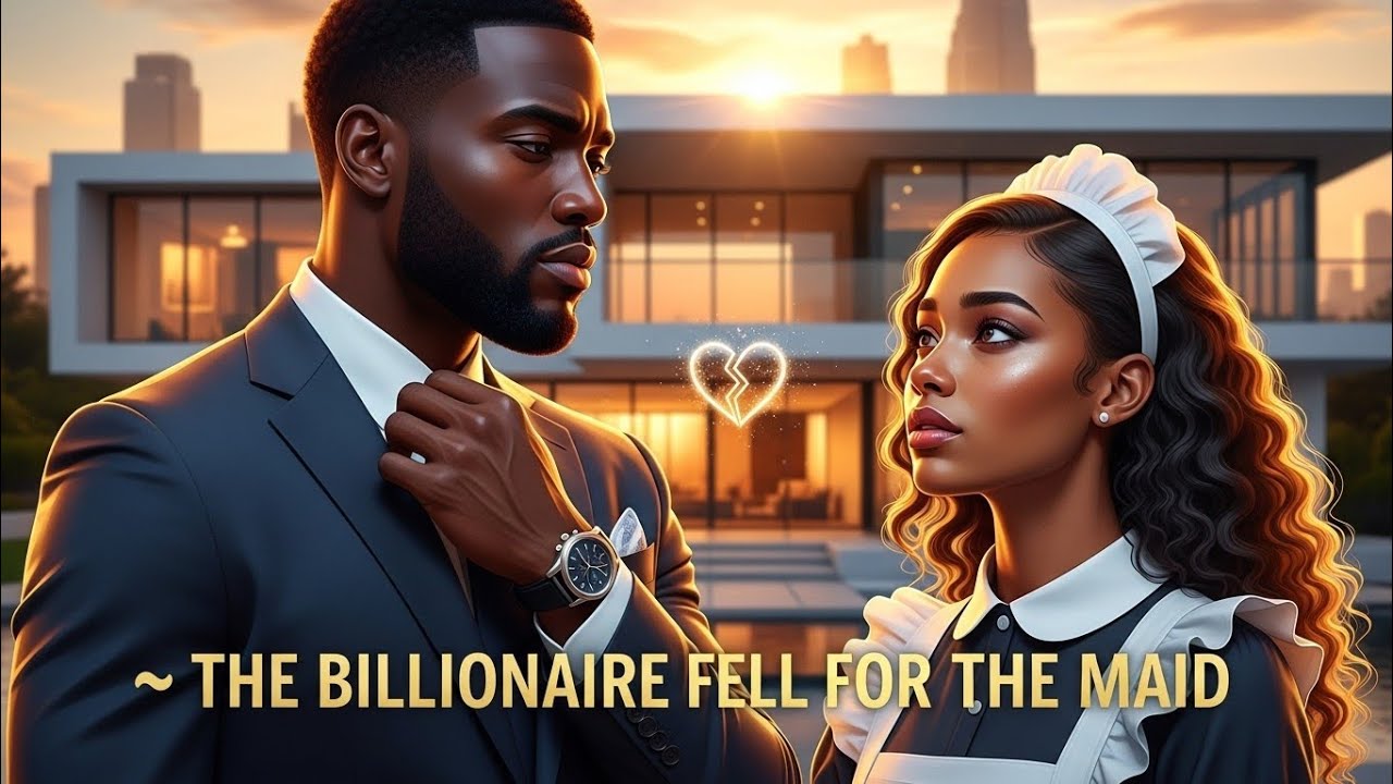 HOW THE MAID MADE THE BILLIONAIRE TO FALL FOR HER! YOU MUST WATCH IT 👀 ...