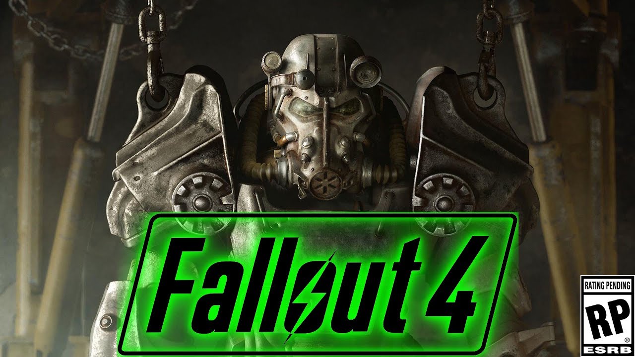 Fallout 4 Teaser Trailer (Fan Made) - YouTube