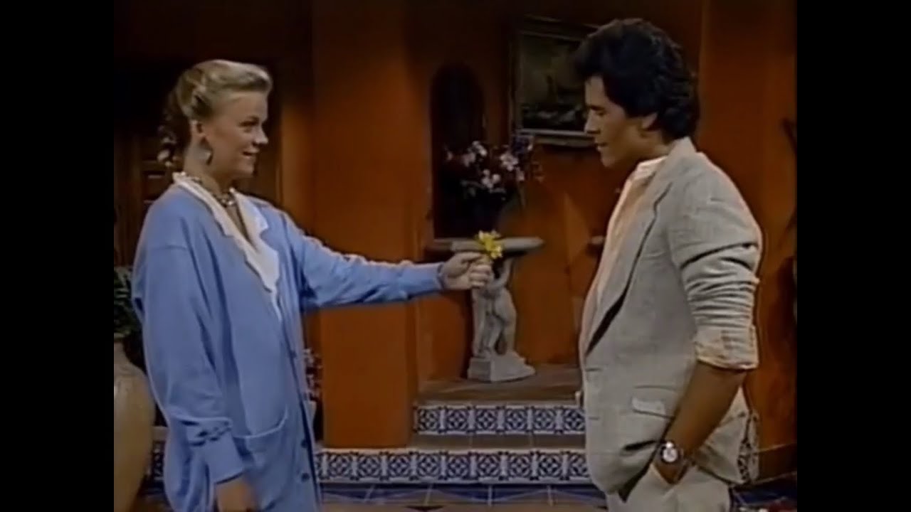 Eden&Cruz ‘85 ..Eden fires Kirk .... - YouTube