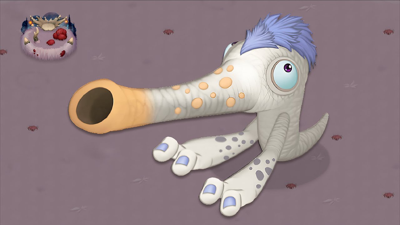 G'Day - All Monster Sounds & Animations (My Singing Monsters) - YouTube