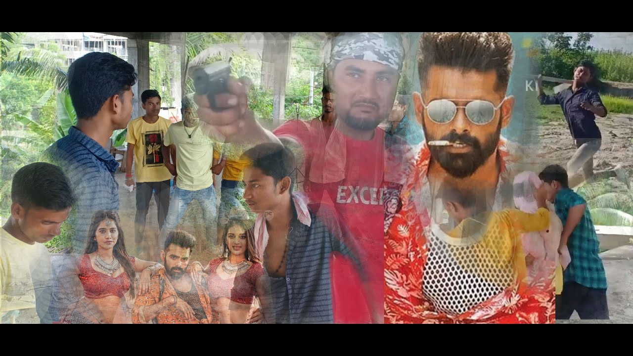 smart shankar 2/ local action movie/ trending video/ smart shankar ...