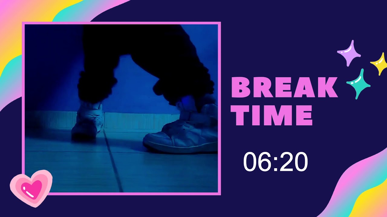 10 Minute Timer - Fun Zoom Meeting Timer - Teacher Timer / Meeting ...
