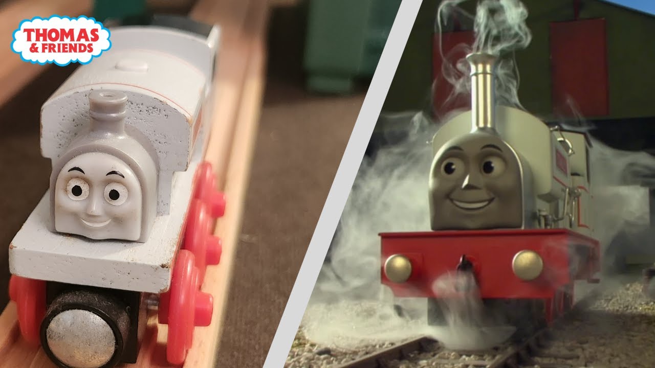 Welcome Stanley | The Great Discovery | Thomas & Friends Clip ...