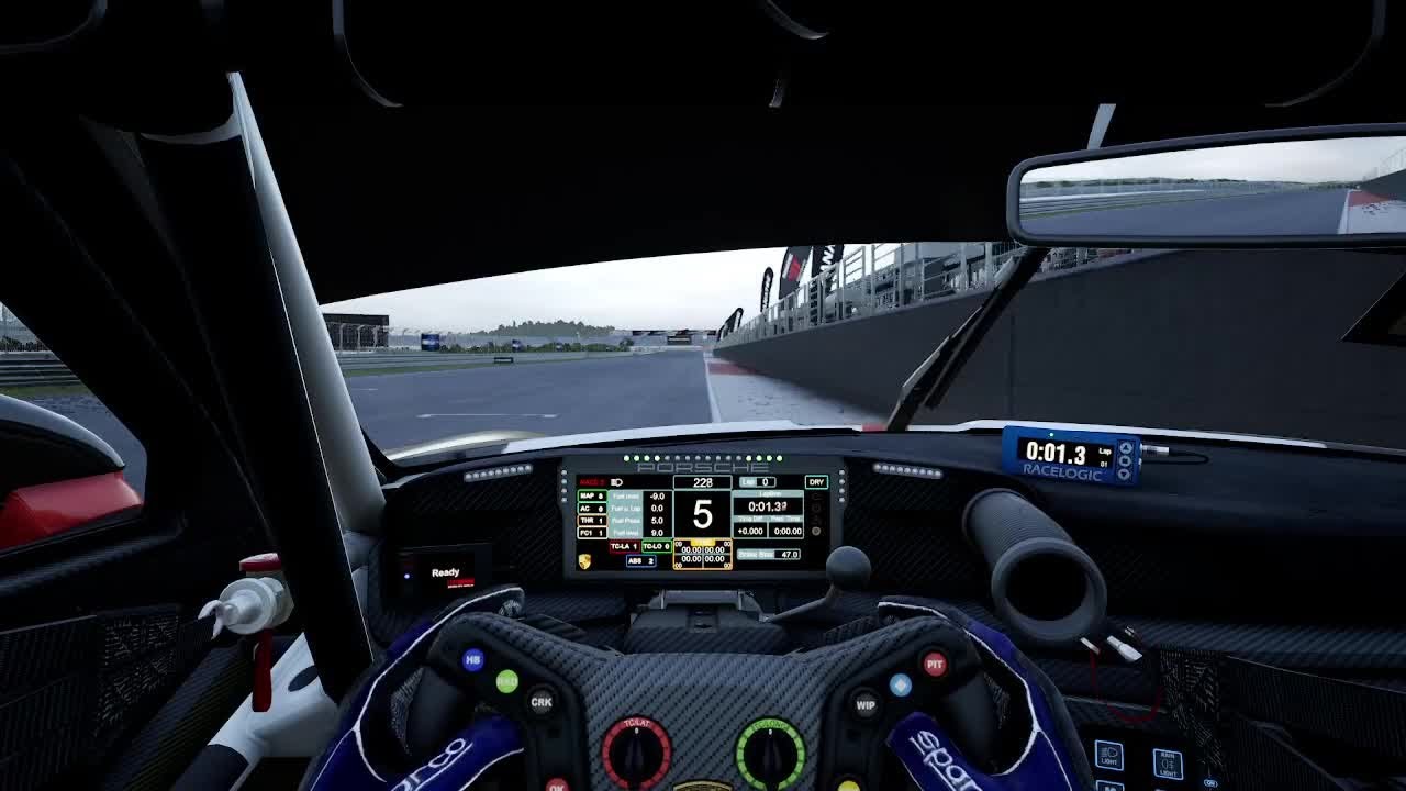 ACC Valencia Porsche 911 (992) GT3 R (Dry) Track Guide (Hotlap ...