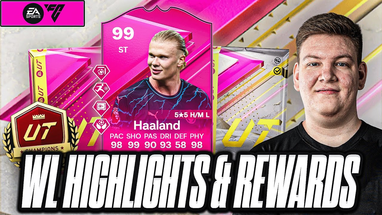 HÖCHBEWERTESTES TEAM ZUM 20-0?! WEEKEND LEAGUE HIGHLIGHTS & REWARDS IN ...