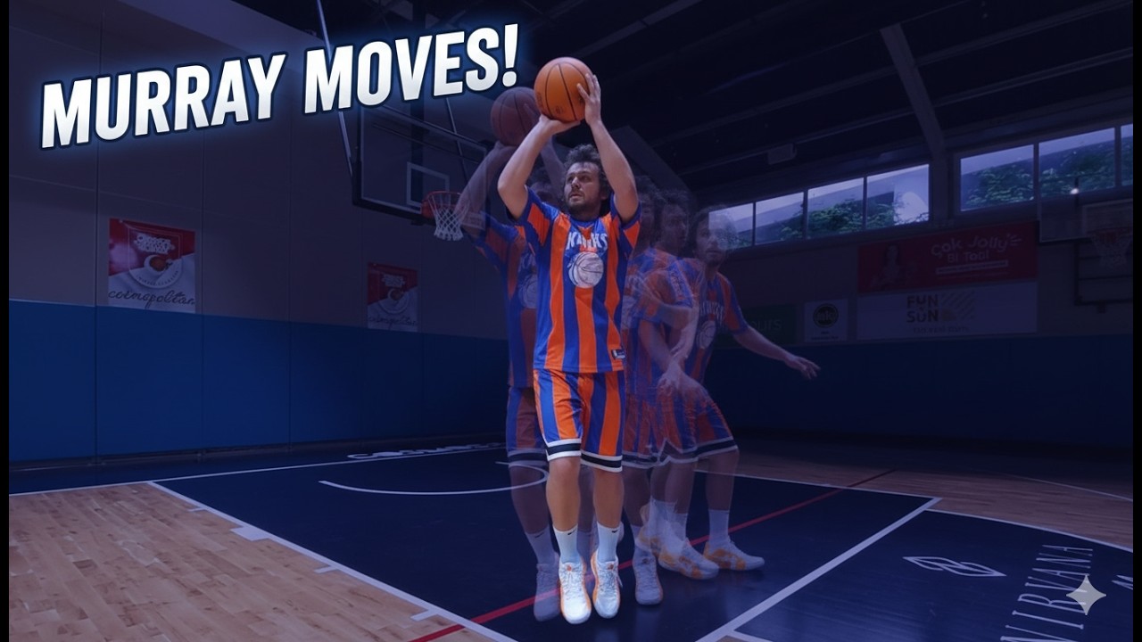 NBA SHOT-CREATION WORKOUT JAMAL MURRAY INSPIRED GUARD TRAINING - YouTube
