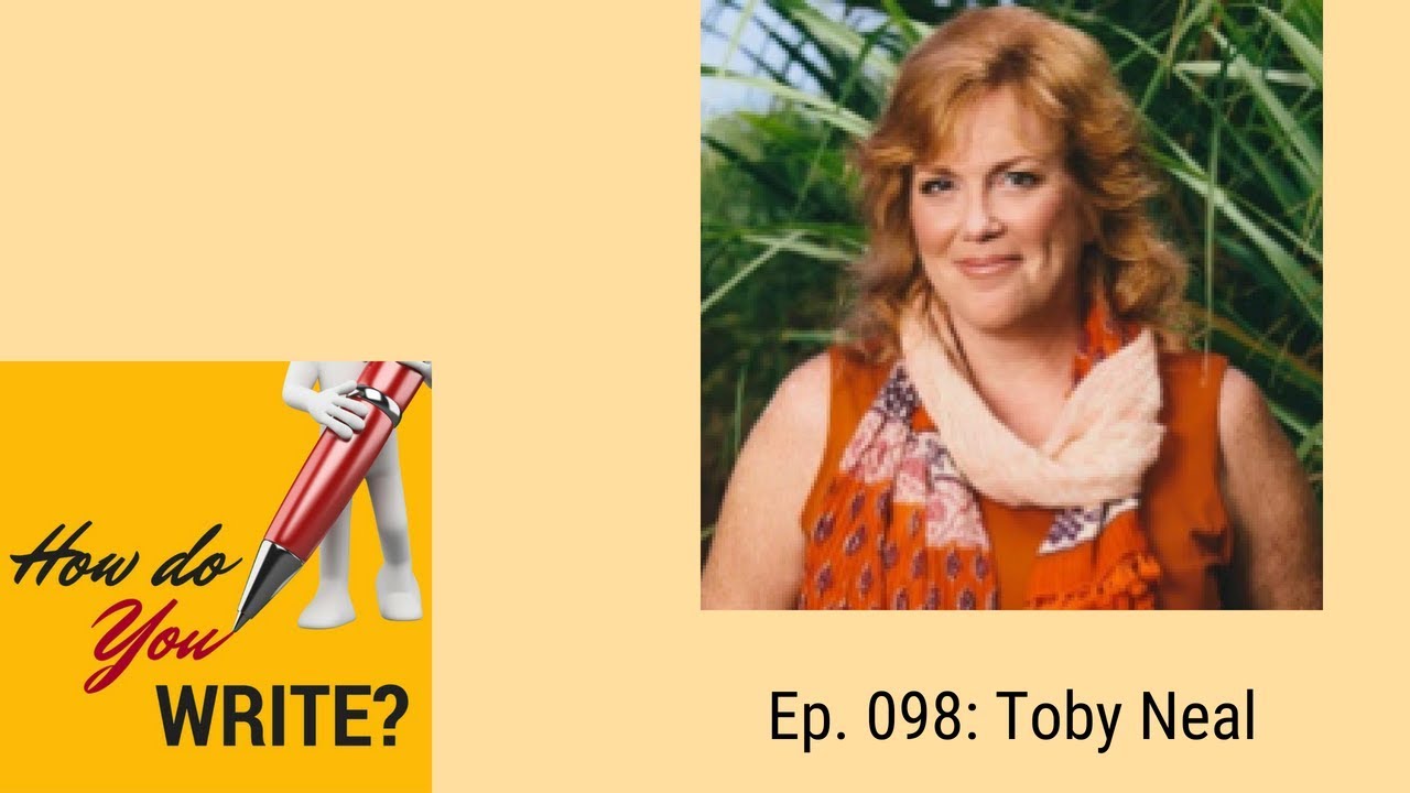Ep. 098: Toby Neal is Completely Inspiring - YouTube