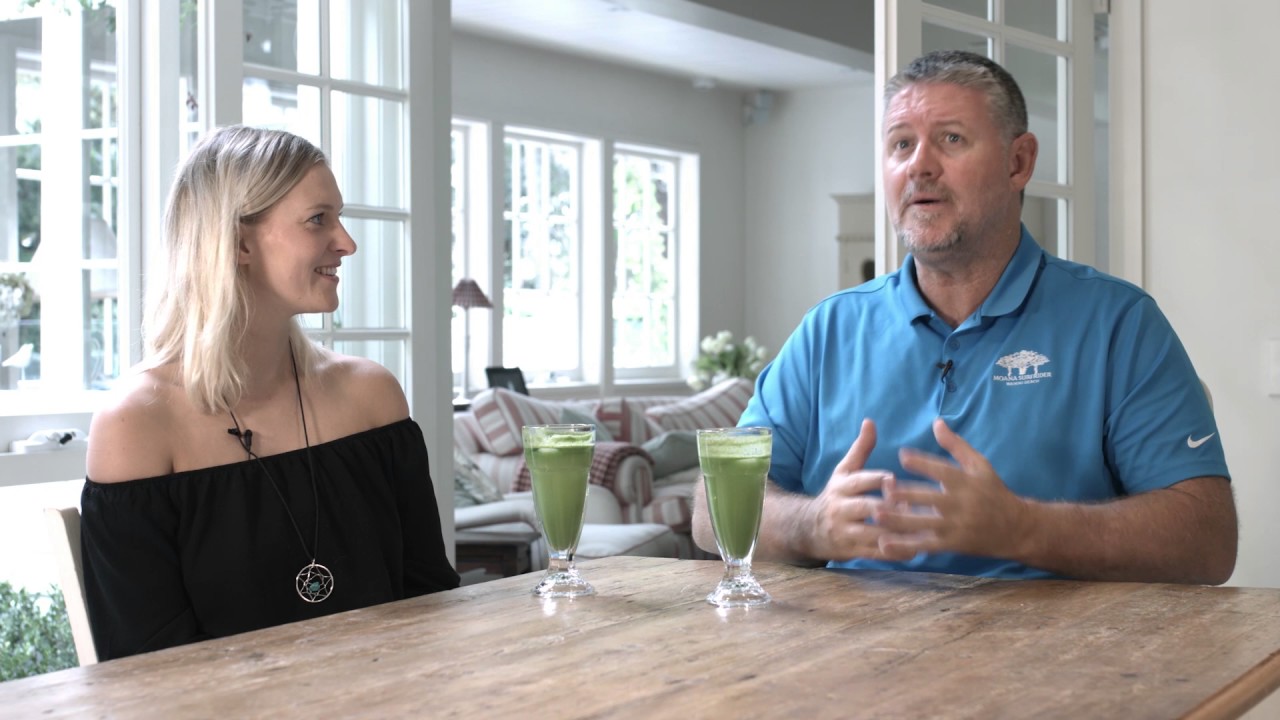 Fast way to health - Joe Cross Interview - YouTube