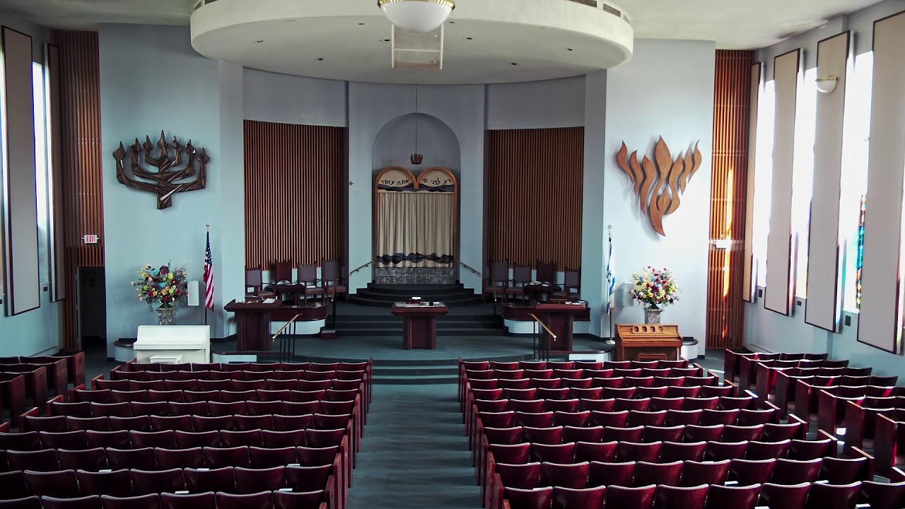 Live Stream - [Temple Israel - Norfolk, VA] - YouTube
