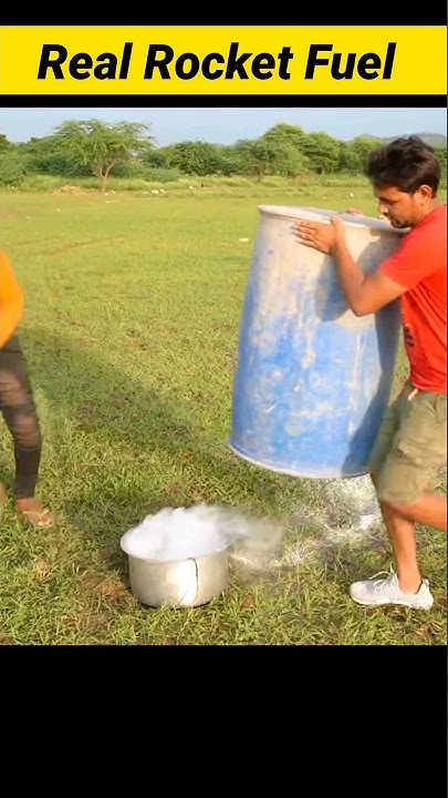 Real Rocket Fuel Making Mr Indian Hacker || #shorts @MRINDIANHACKER - YouTube