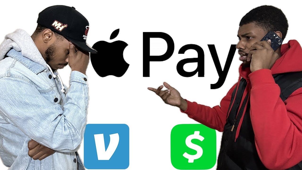 "Y'all Take APPLE PAY?" - YouTube