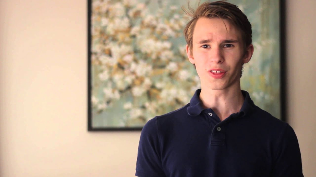 The wHOLE Audition - Nick Pearson - YouTube