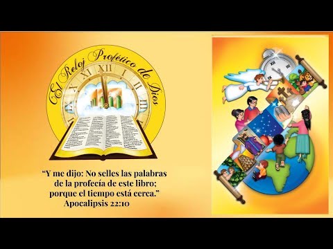 Predicación #6 EBV | El Reloj profetico de Dios | - YouTube