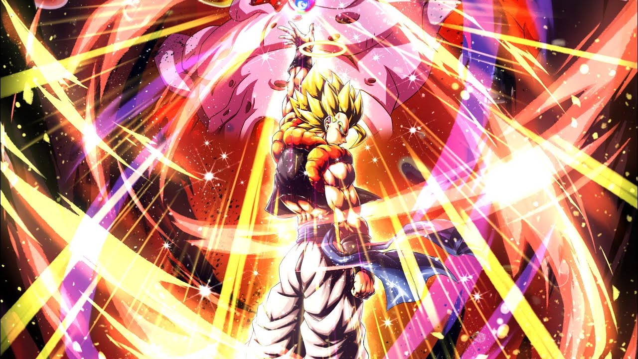 Super Gogeta theme (for nearly to 900 subs) - YouTube