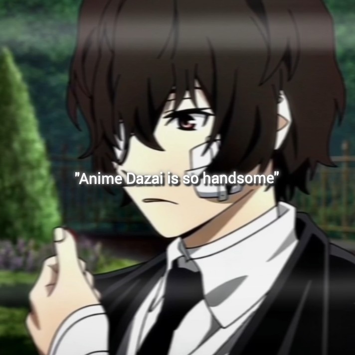 Fine shytttt #edit #bungosd #bsd #dazai - YouTube