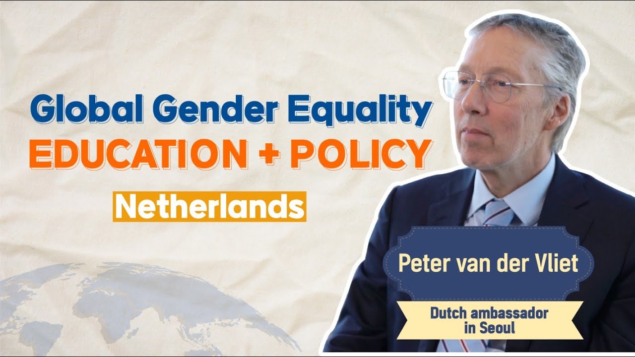Global Gender Equality Education+Policy [Netherlands] - YouTube
