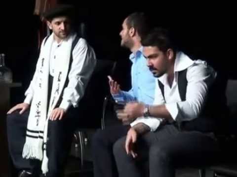 Elazığ'da Tiyatro Heye Yoğa Yaşananlar Blm 2