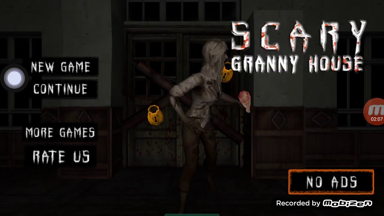 Scray Grann... - YouTube