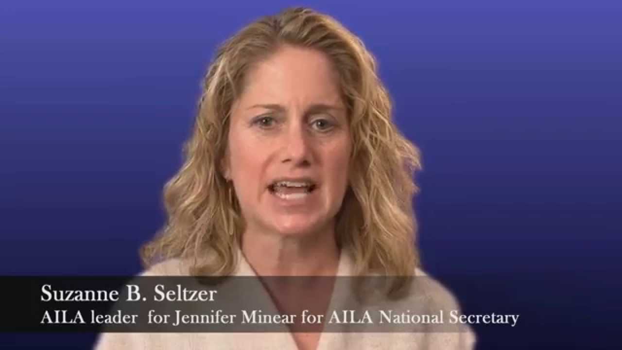Jennifer MInear for AILA Secretary - YouTube