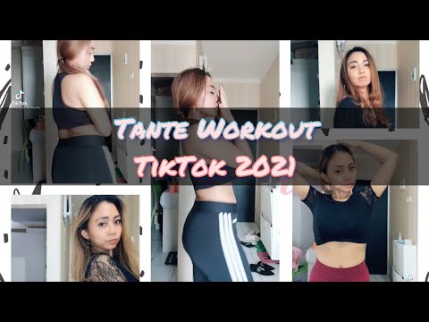 TikTok - Legging Ketat Tante